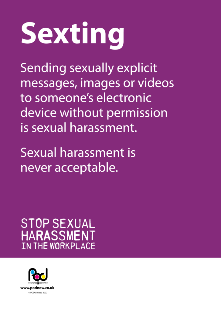 Sexting Pod Posters On Demand