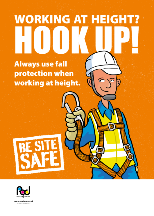Health and Safety Printed Posters | POD | Posters On Demand