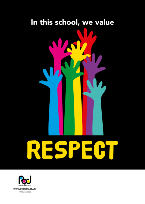 Tolerance Printed Posters | POD | Posters On Demand