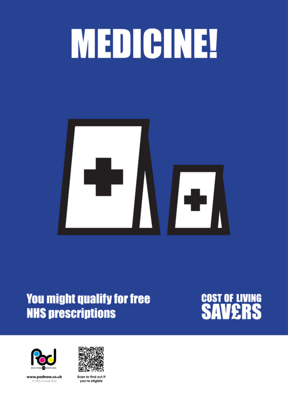 Medicine | POD | Posters On Demand