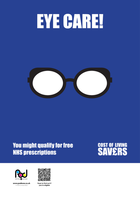 Eye care | POD | Posters On Demand