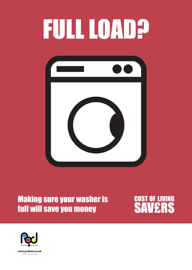 Full load? | Posters | POD | Posters On Demand