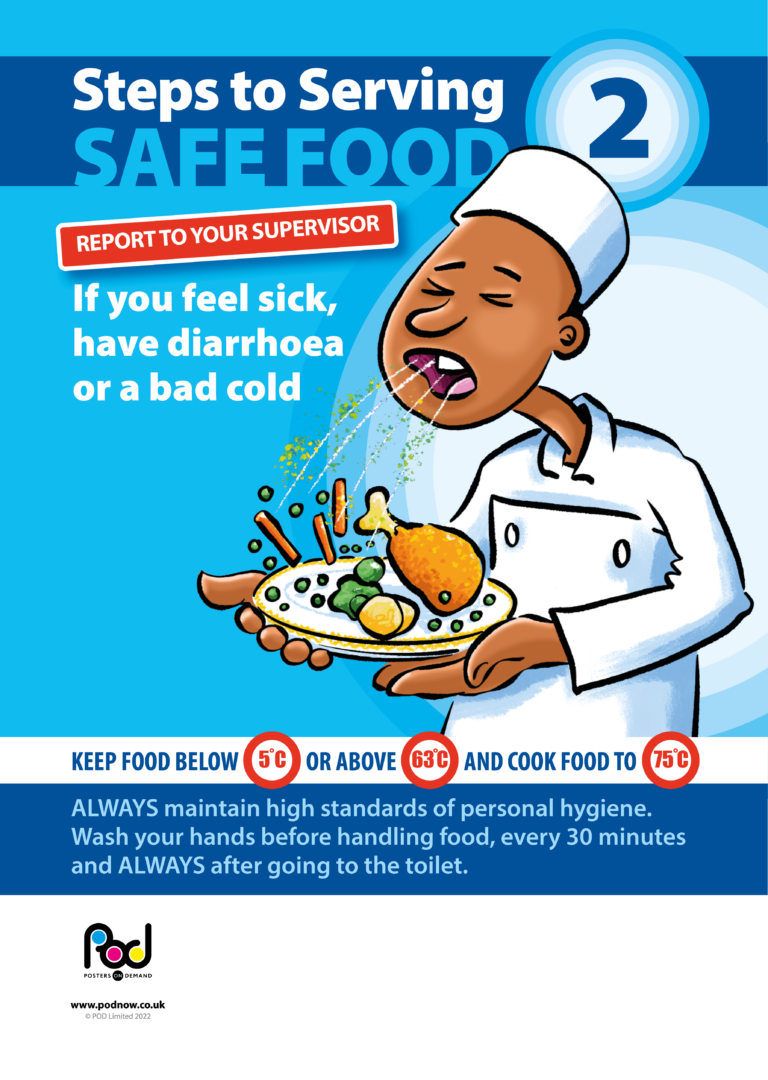 Feel sick? | POD | Posters On Demand