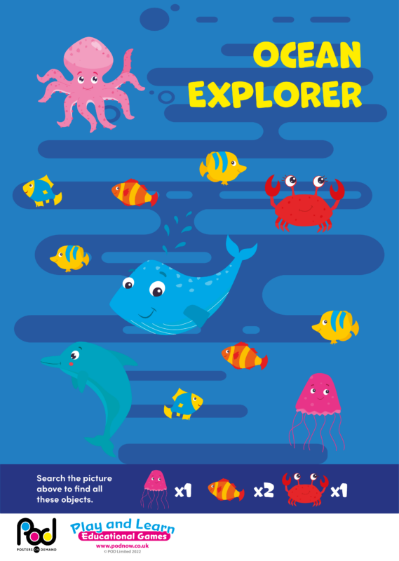 Counting Printed Posters | POD | Posters On Demand