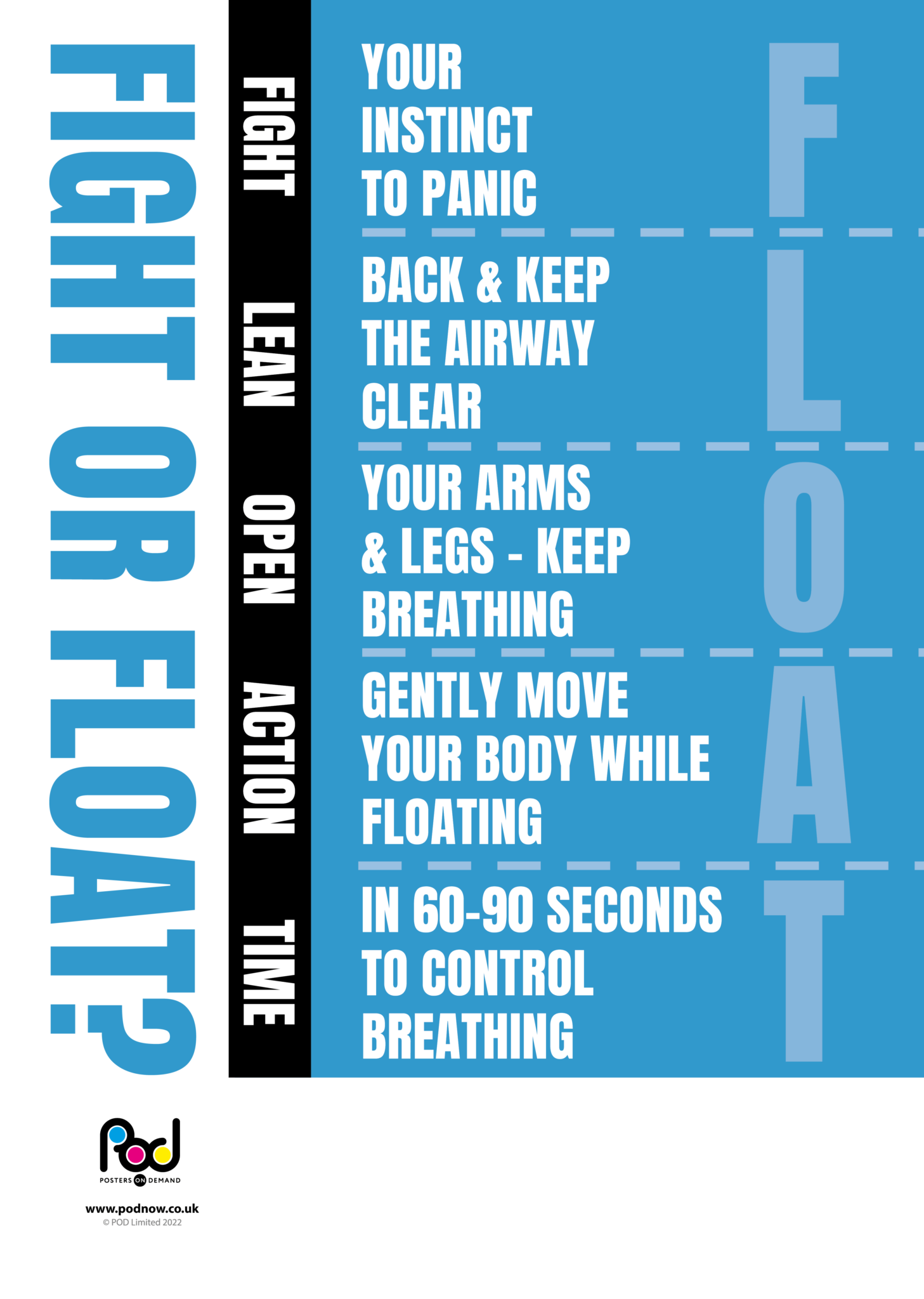 Health and Safety Printed Posters | Page 2 of 5 | POD | Posters On Demand