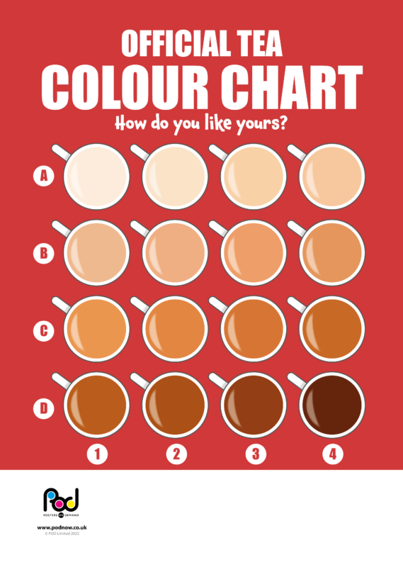 Hospitality Printed Posters | POD | Posters On Demand