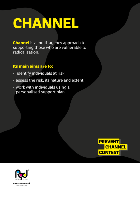 Channel | POD | Posters On Demand